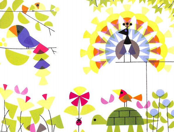 Ed Emberley - Mona lisait